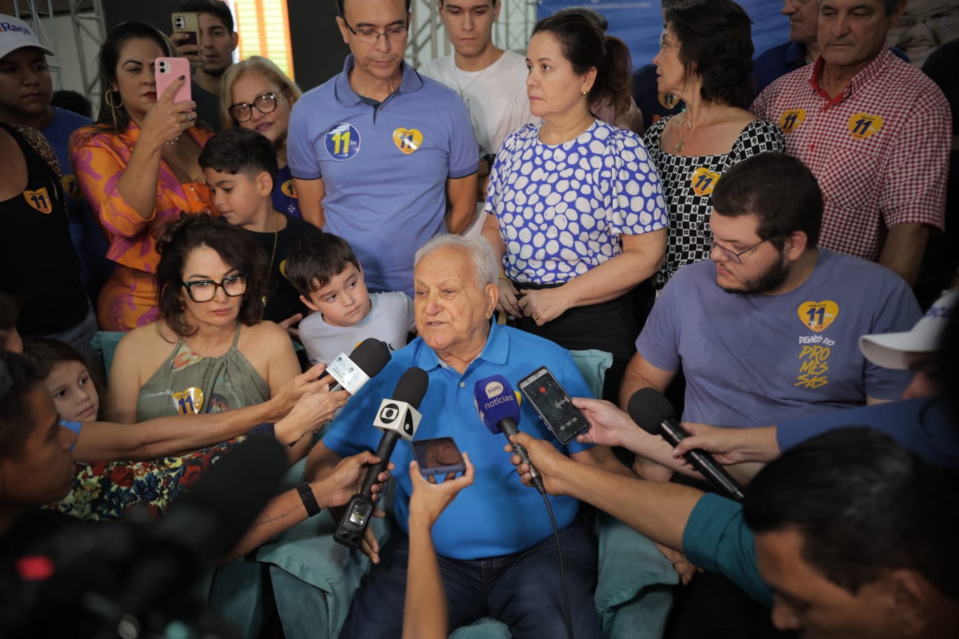 Ferraço é eleito prefeito de Cachoeiro pela quinta vez – EM OFF Notícias